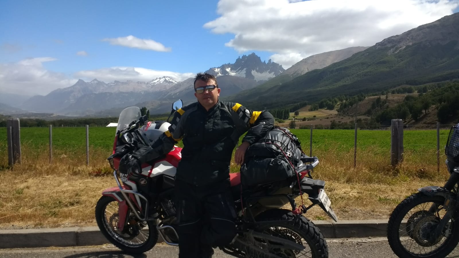 Conrado Lopez Patagonia 2019