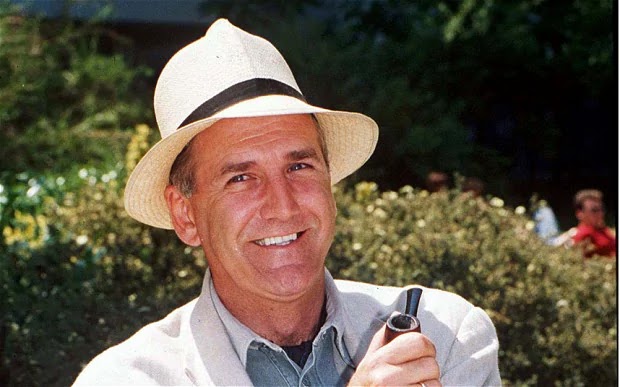 Famous Pipe Smokers: 07/13/08