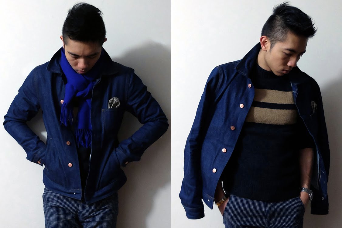 smoothly polished: When Should I Pop My Collar?