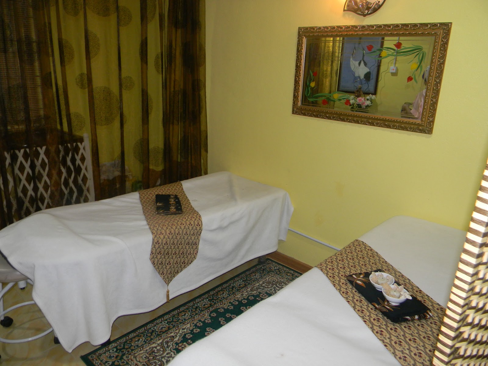 Cuti-cuti Kelantan: Lovely Tropical Hair & Spa