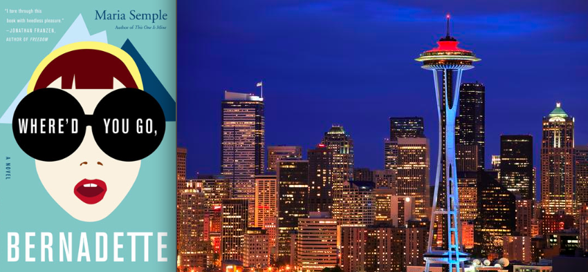 Avid Reader's Musings: Where'd You Go Bernadette?