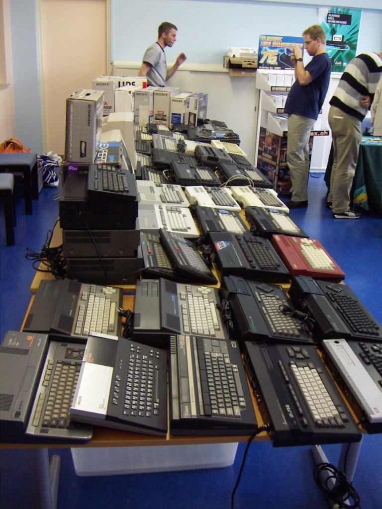 Todas as suas bases pertencem a nós!: MSX - 30 ANOS DO MELHOR ...