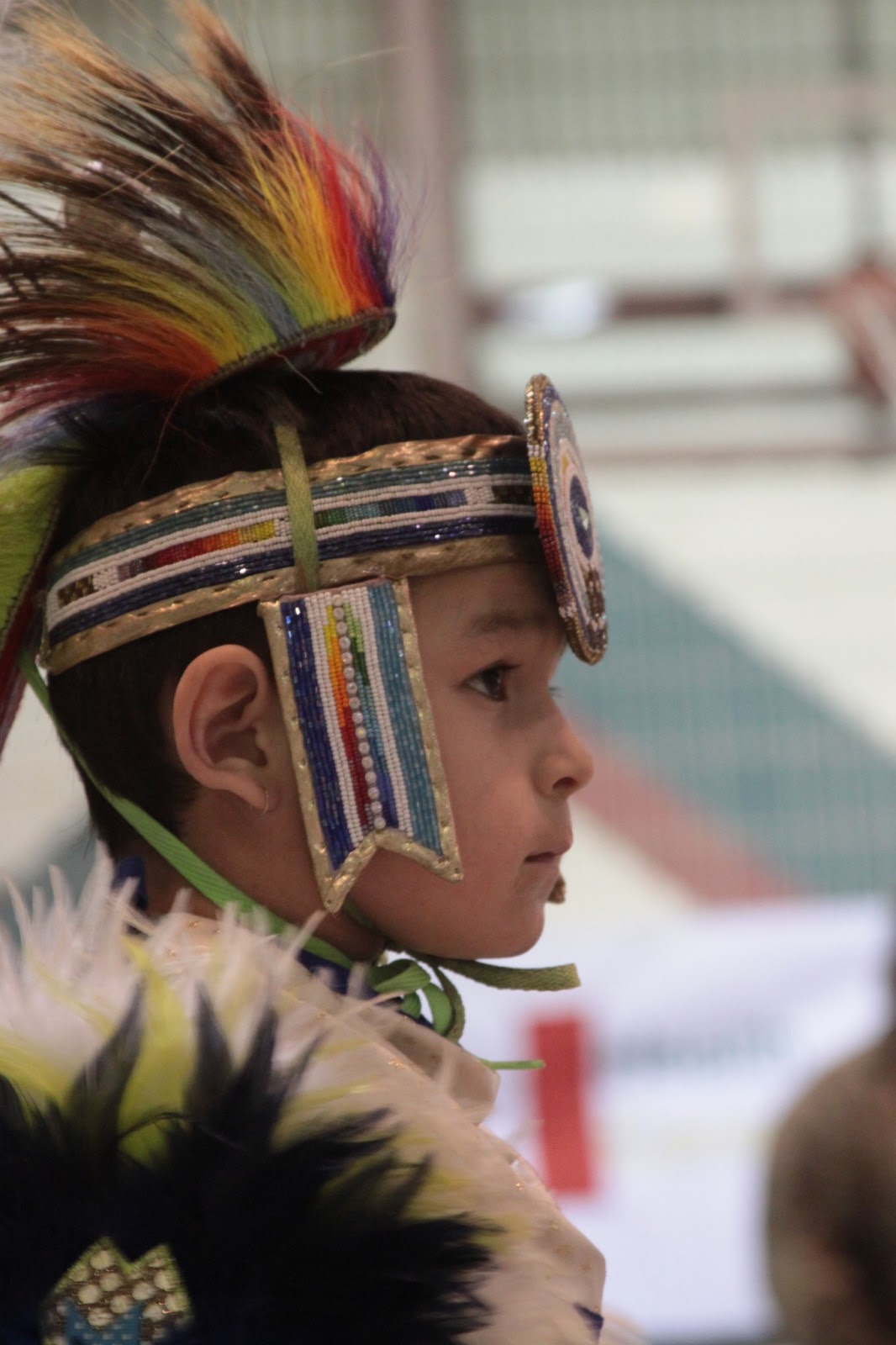 Peter's Photo Acoustic Alchemy: Young Pow Wow Festival, Cote First ...