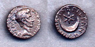 Star of David: The six pointed star and the crescent