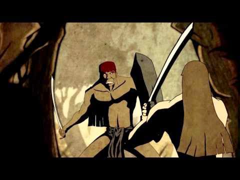 Bilik 203: Lagenda Pahlawan Antanum