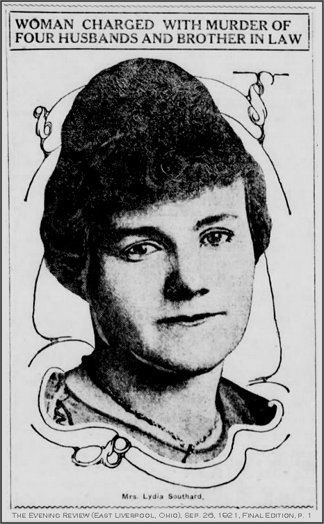 Lyda Southard - Alchetron, The Free Social Encyclopedia