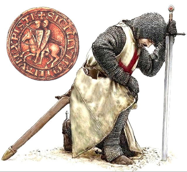 Caballeros Templarios: Caballeros Templarios: Historia