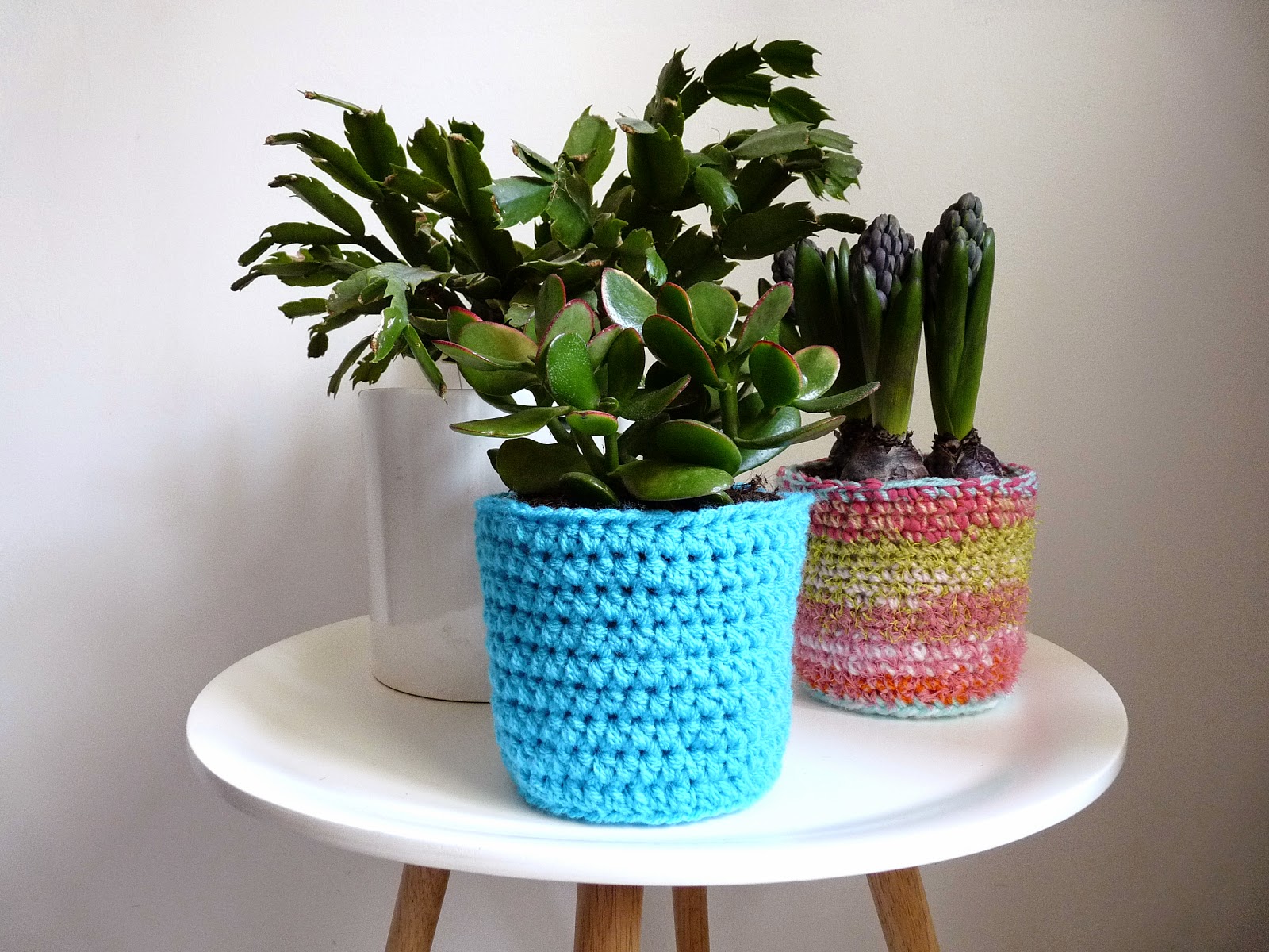 Rue Rivoirette: DIY Collection de caches pots