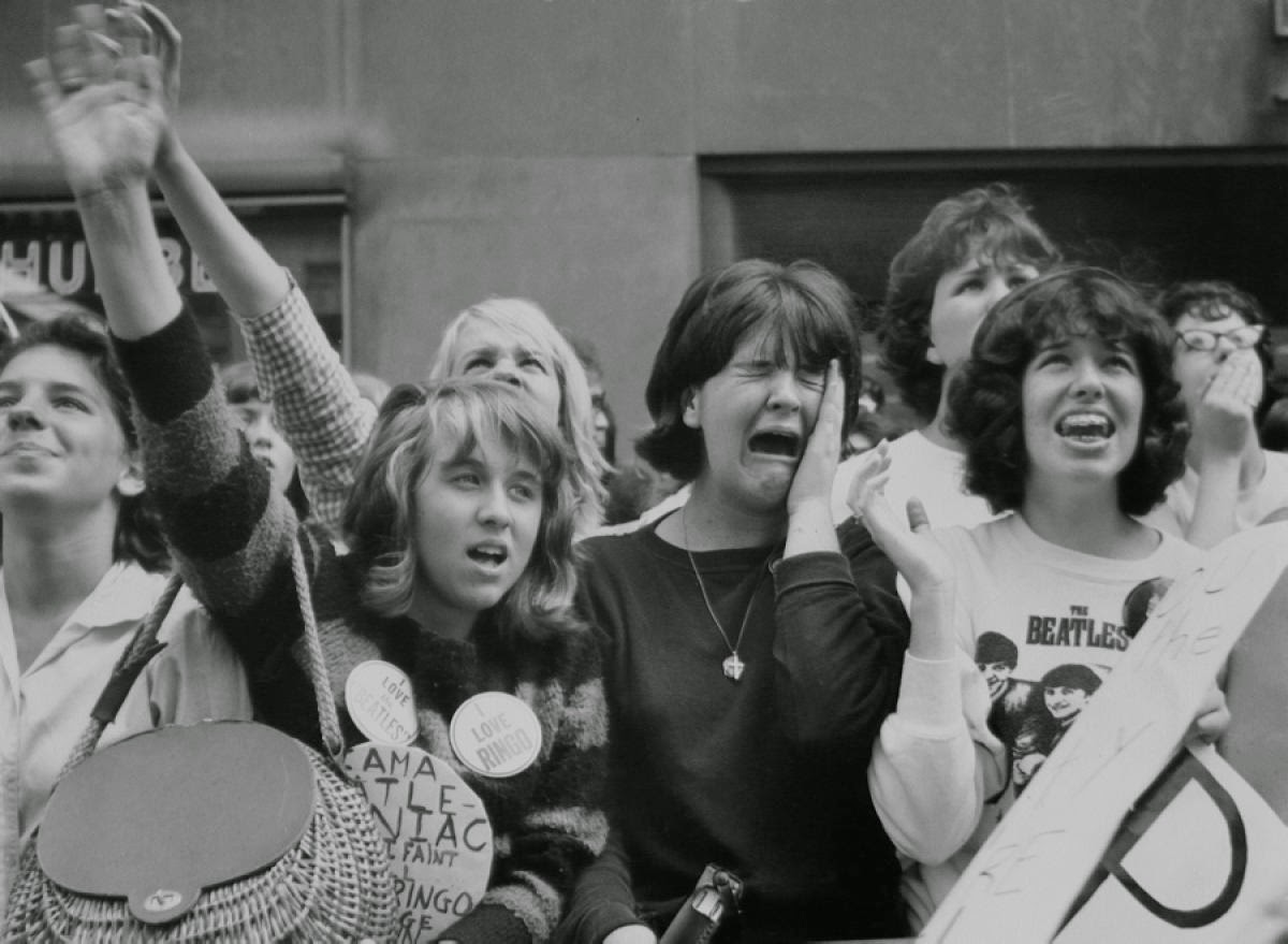 Meet the Beatles for Real: The power of the radio and the Beatles