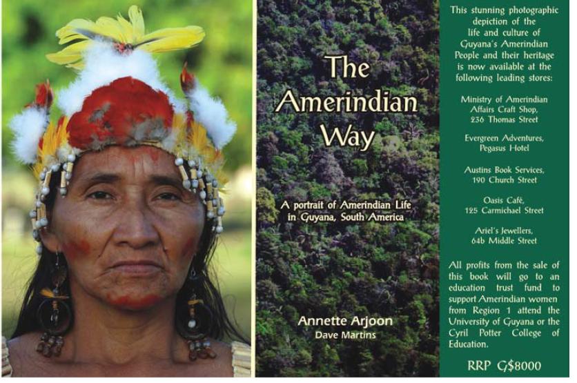da dañki da bü !!: The Amerindian way by Annette Arjoon-Martins