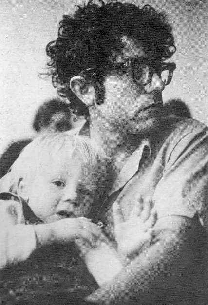 bensozia: Bernie Sanders as a Young Revolutionary