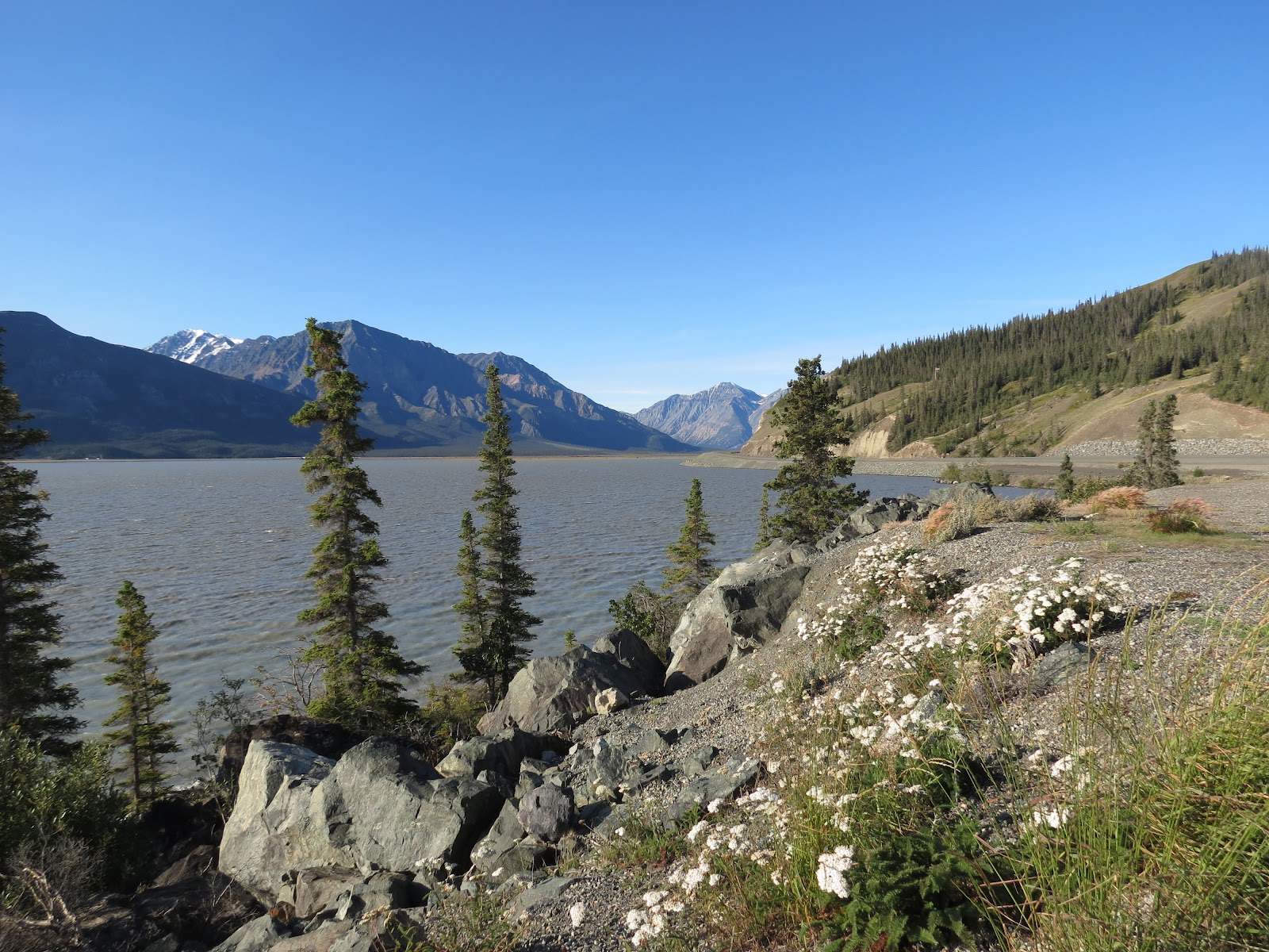 Where's Liz-2012?: Kluane National Park of Canada