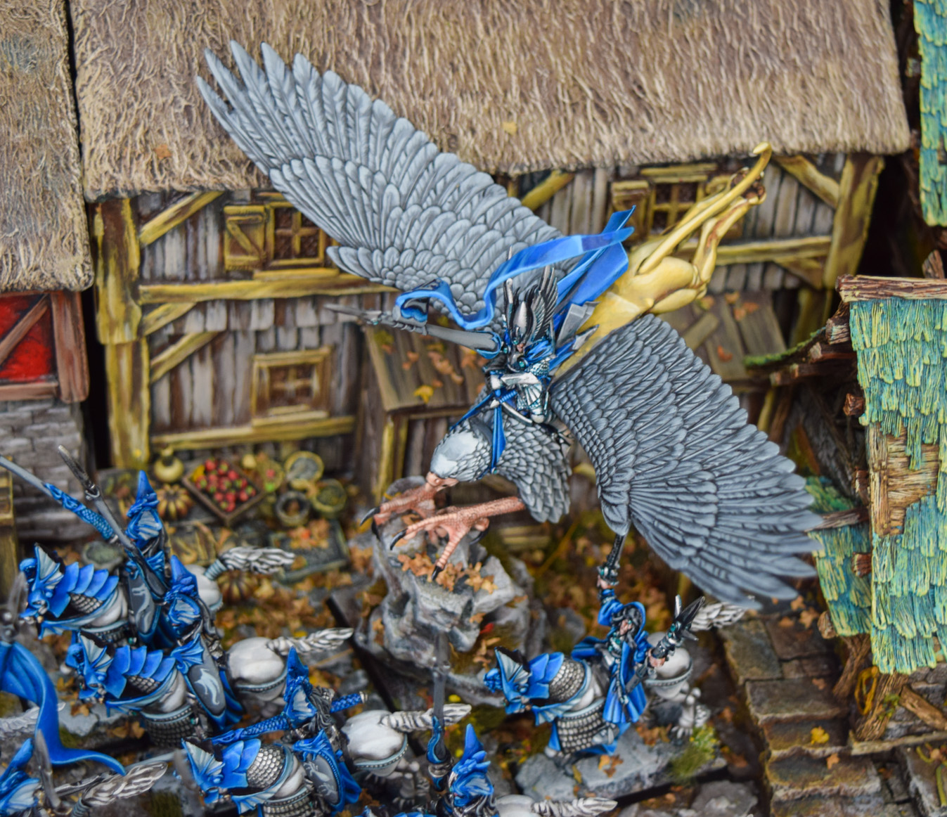 GMM Studios: High Elves of Caledor