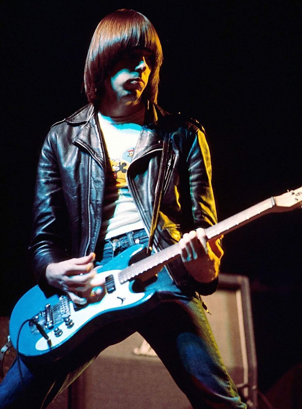 Forestdweller: Johnny Ramone