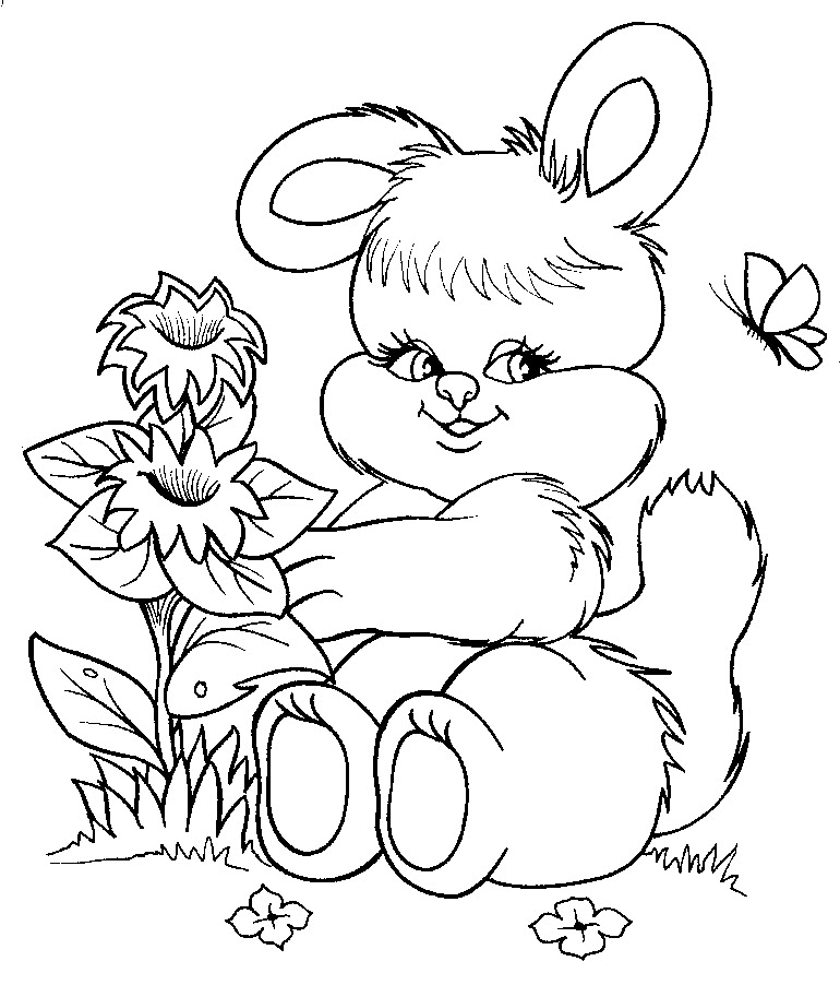 Desenhos para colorir ~ Atividades Escolares