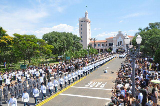Namorar um Cadete: Formatura EsPCEx - Diplomação