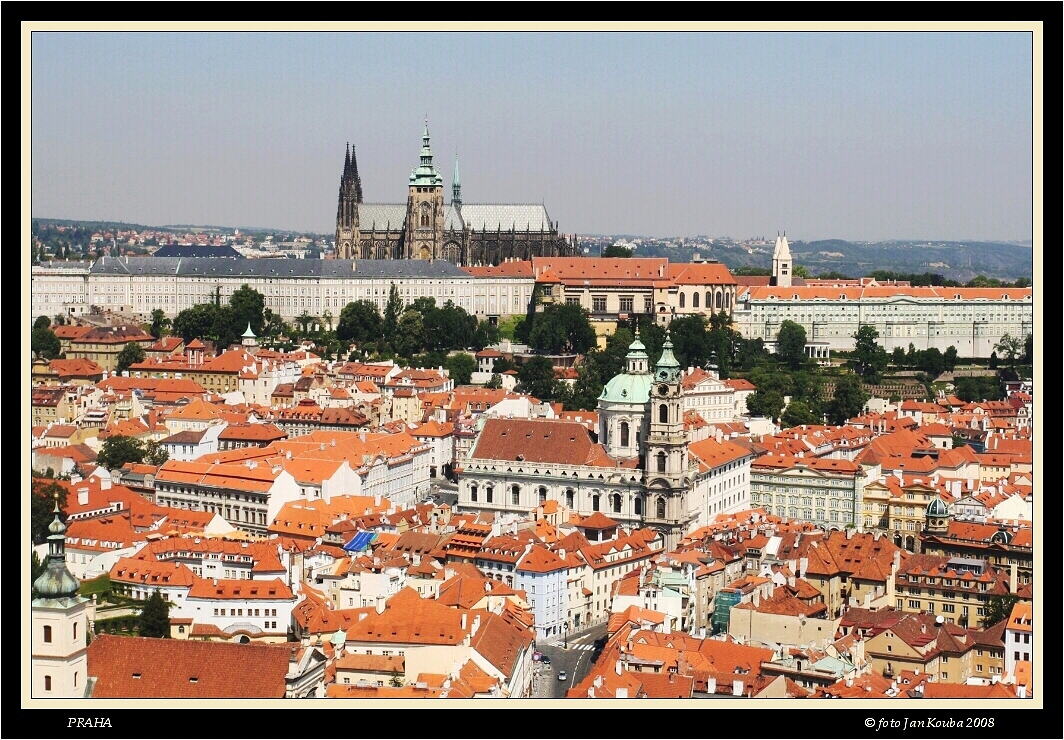 FLyFOTO letecká fotografie a video: Praha