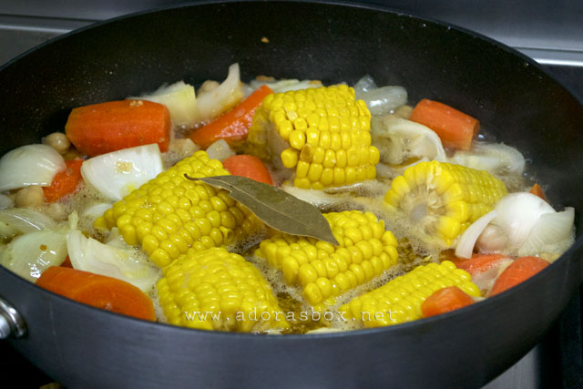 Adora's Box: DEVILLED ROAST CHICKEN