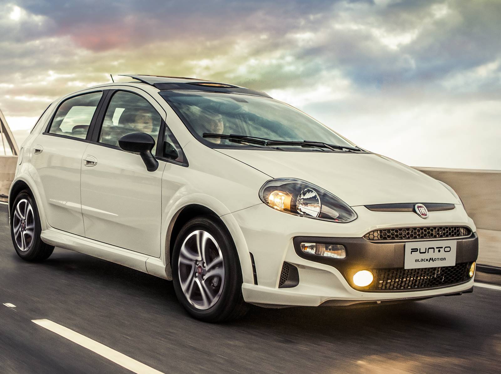 Fiat Punto 2017: preços, versões, itens de série e opcionais