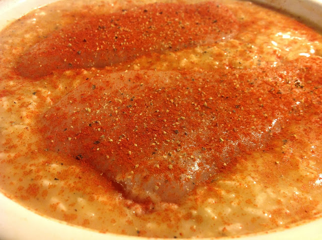 the dog mom: classic campbells chicken cassarole