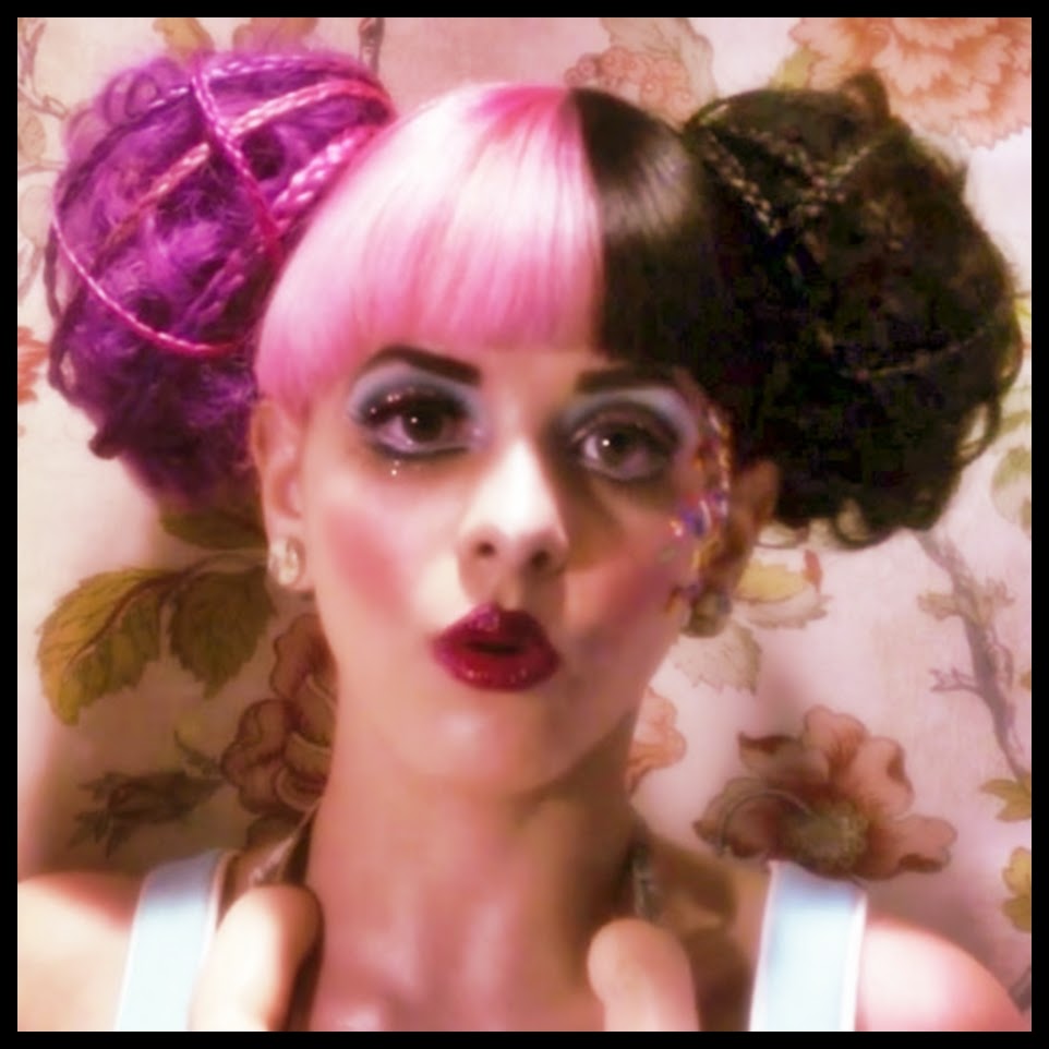 Melanie Martinez Dollhouse Makeup