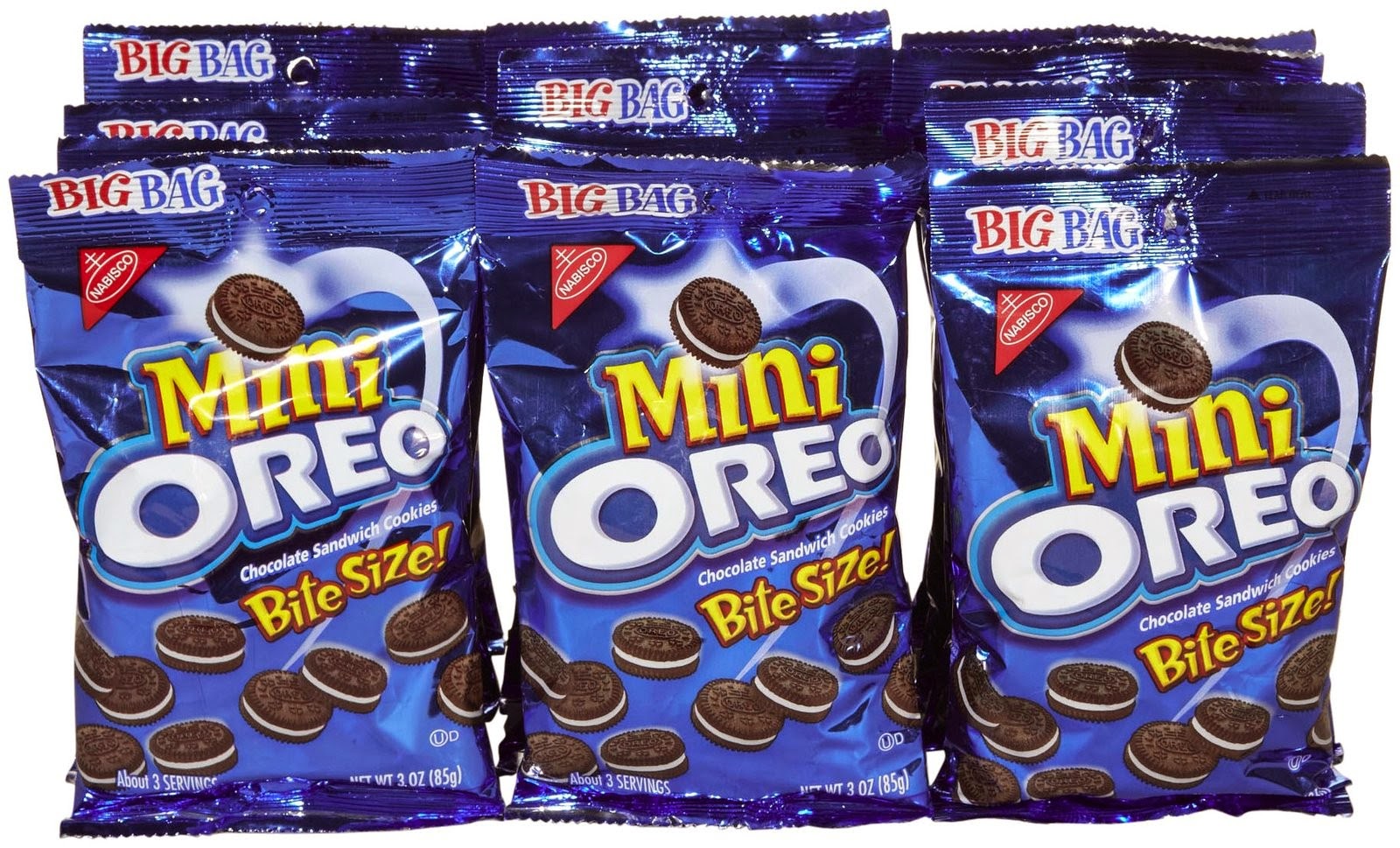 Walgreens Sales: Nabisco Cookies & Crackers 67 Cents Per Bag