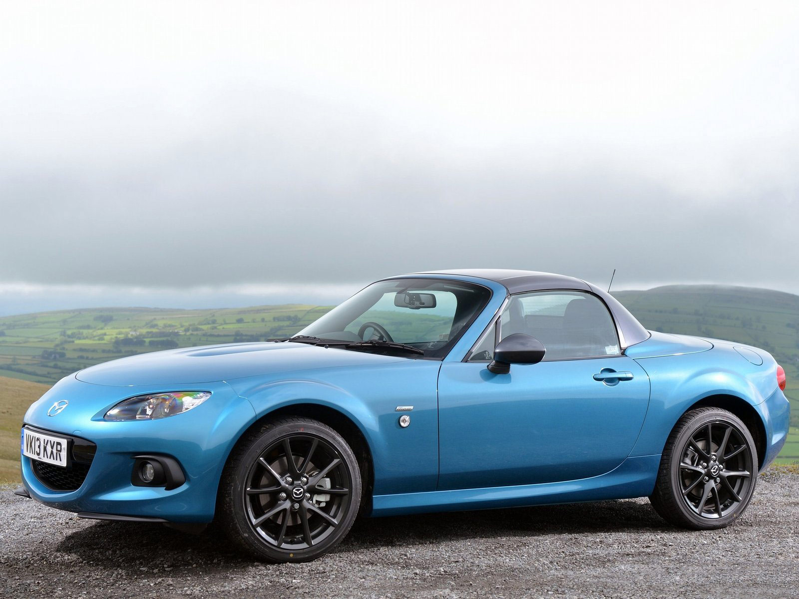 2013 insurance information - Mazda MX-5 Sport Graphite photos