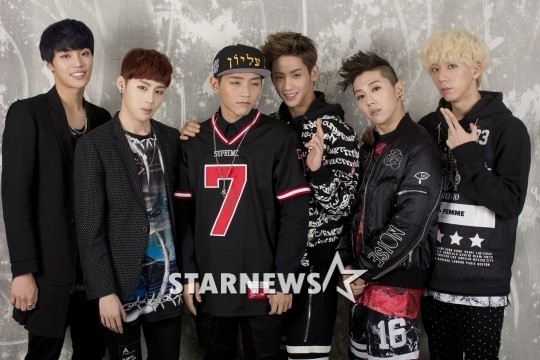 Hotshot anuncia comeback para el próximo mes - Kpop Fuss