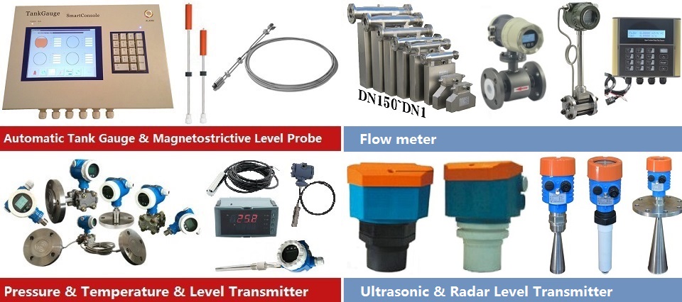 KunLun Sensors - Pressure measurement, Flow meter,Temperature ...
