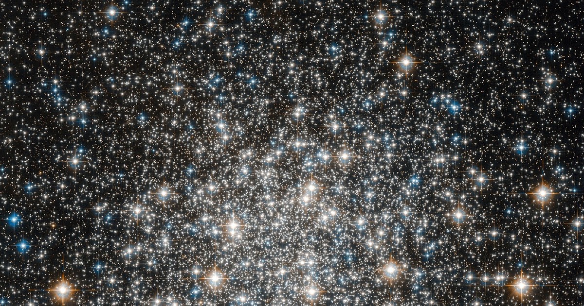 Globular Cluster: Messier 10 | Earth Blog