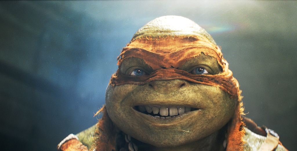 Michelangelo sigue siendo el mejor (Crítica 'Ninja Turtles') | Un ...