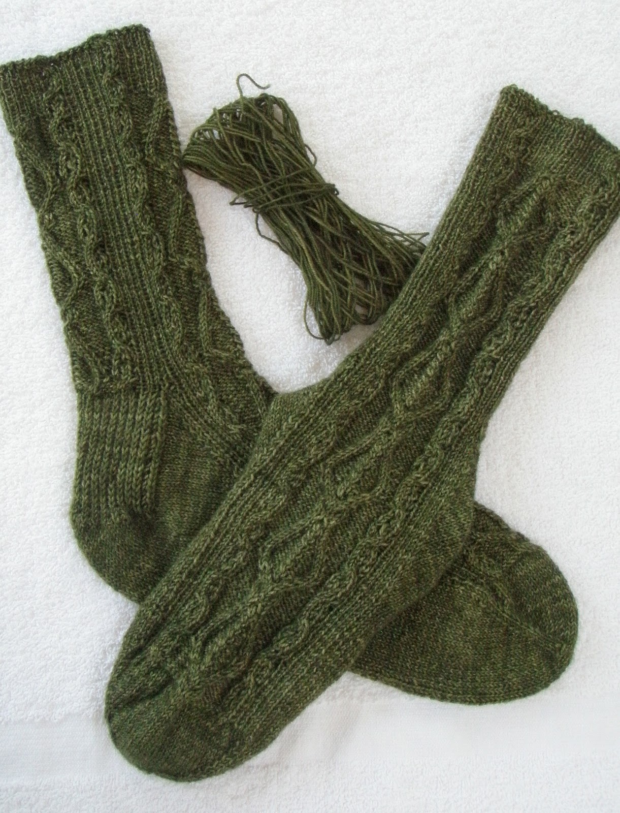 Sock Knitting Master Class – Page 2 – Ann Budd Knits