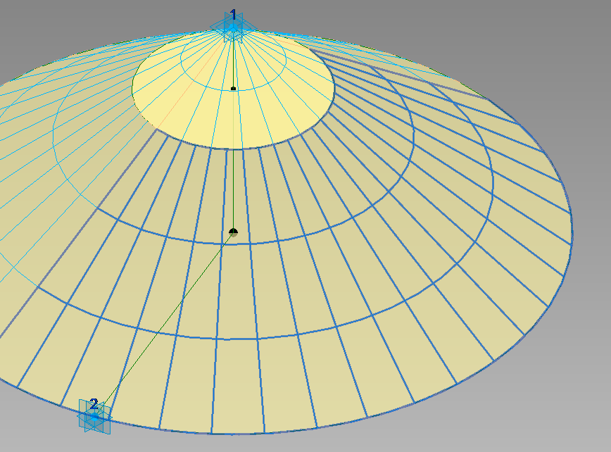Enjoy Revit: Roof Tile for Cone Roof
