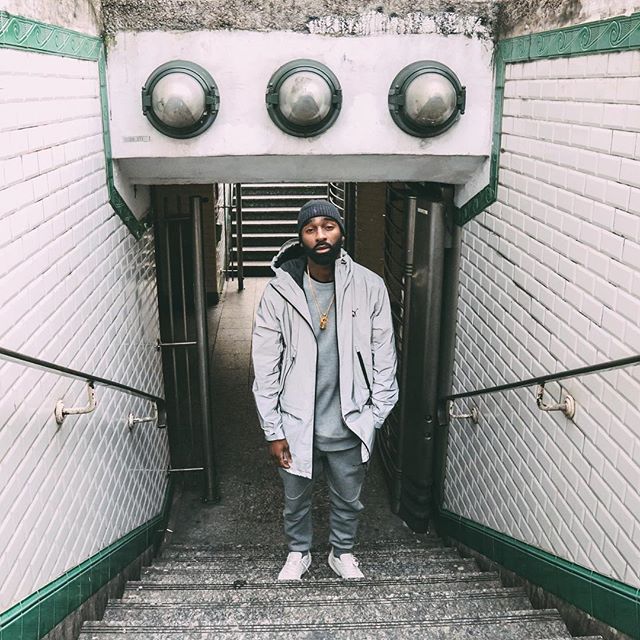 THE CIRCLE : RIKY RICK- A STYLE ICON