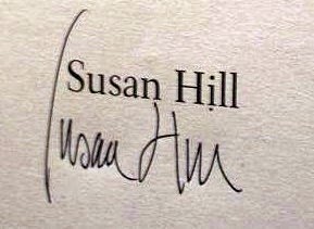 Mostly Books bookshop in Abingdon : The Lure of the Signed Copy