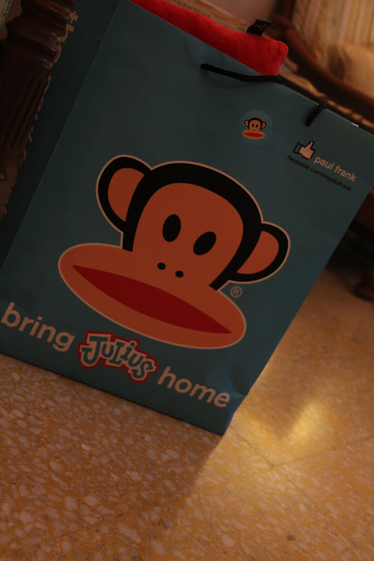 Feelala - A Tale A Day: The Paul Frank Store Launch in KLCC!!!