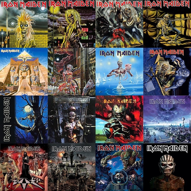 IRON MAIDEN ALBUM BY ALBUM - Confira entrevista de Martin Popoff ao The ... IRON MAIDEN ALBUM BY ALBUM - Confira entrevista de Martin Popoff ao The ...