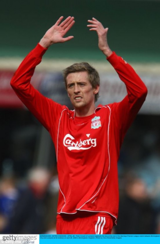 New Wallpaper Nice: Peter Crouch Pictures
