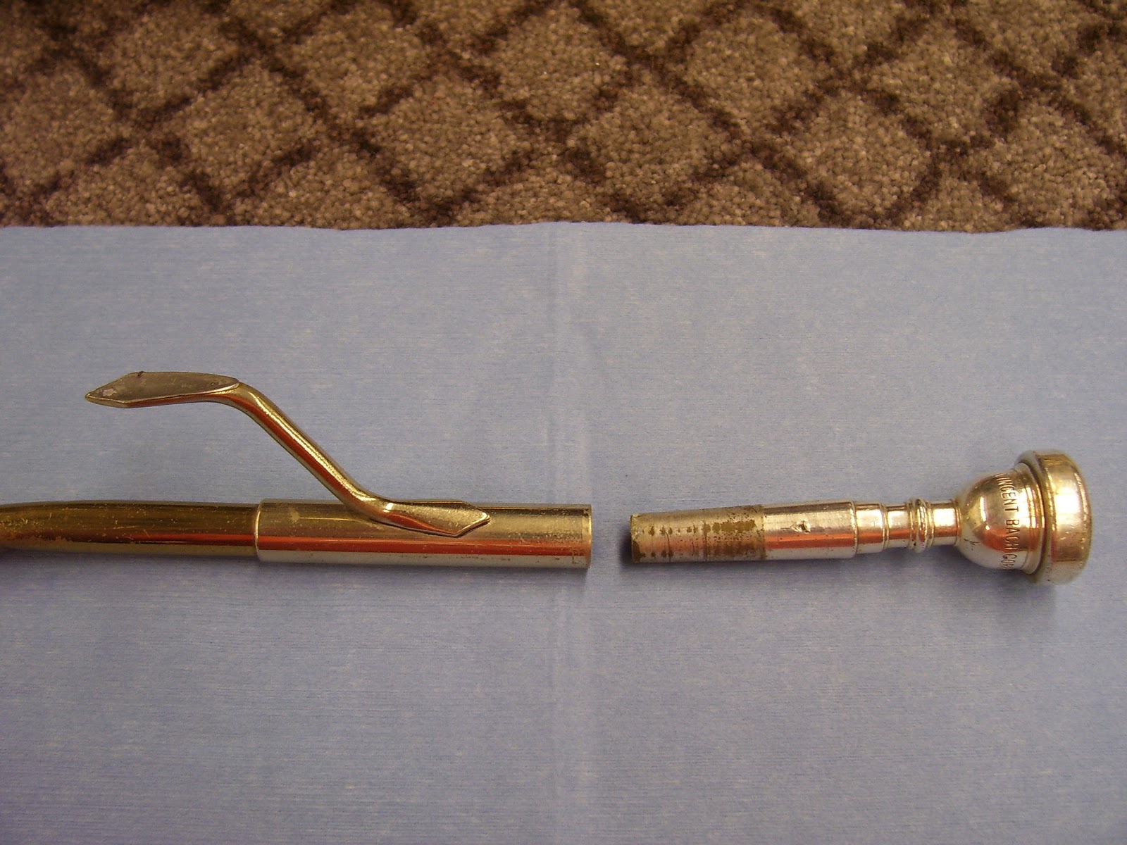 Band Instrument Repair: Tools for Success: Project Trumpet