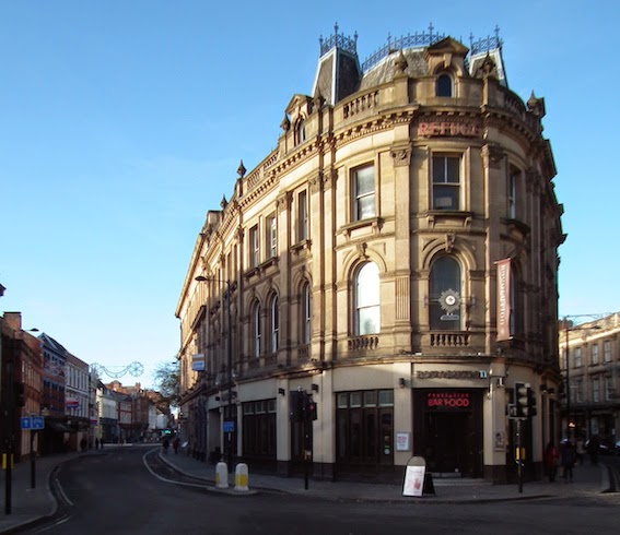 English Buildings: Derby