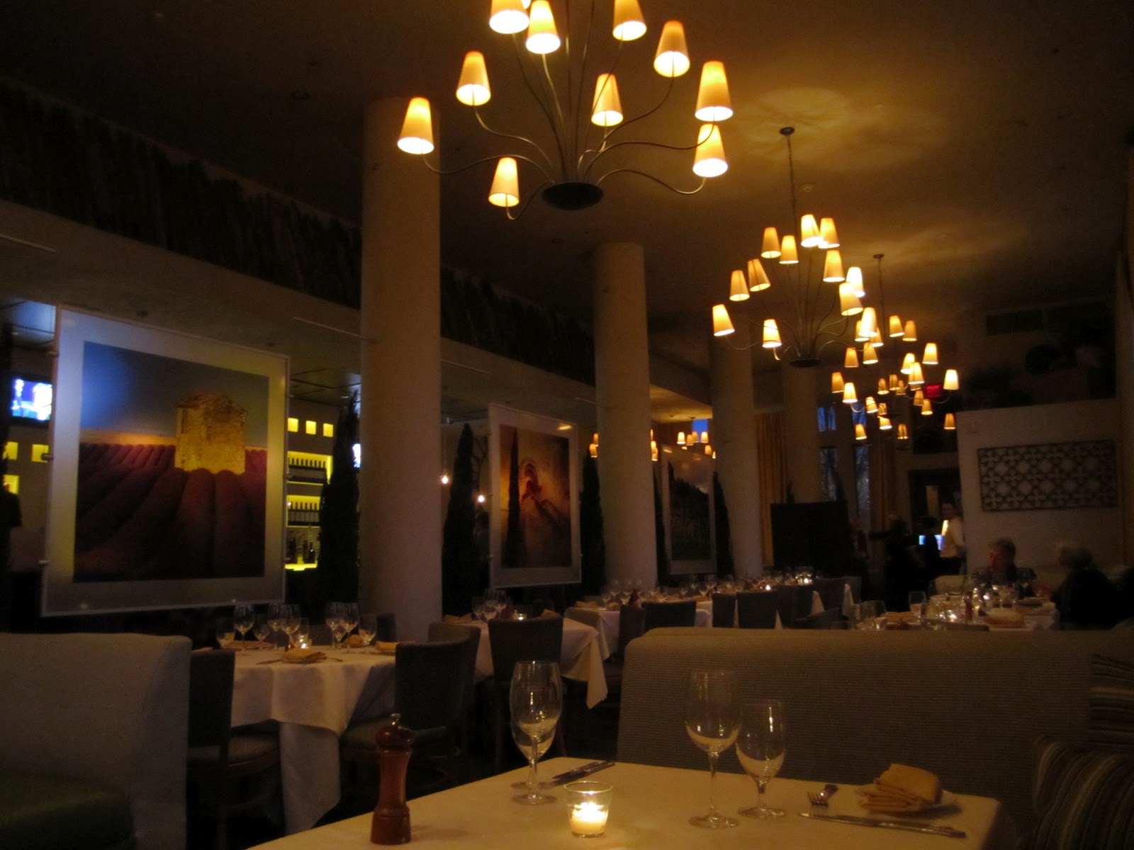 Mistral, Boston
