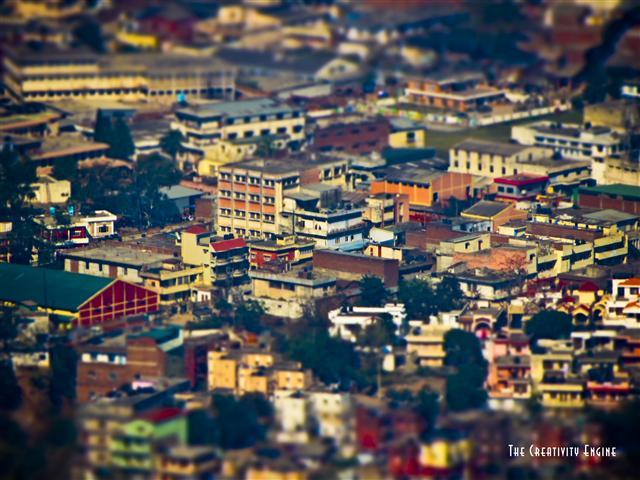 PARWANOO Industrial Area Kalka Town - Kalka Town