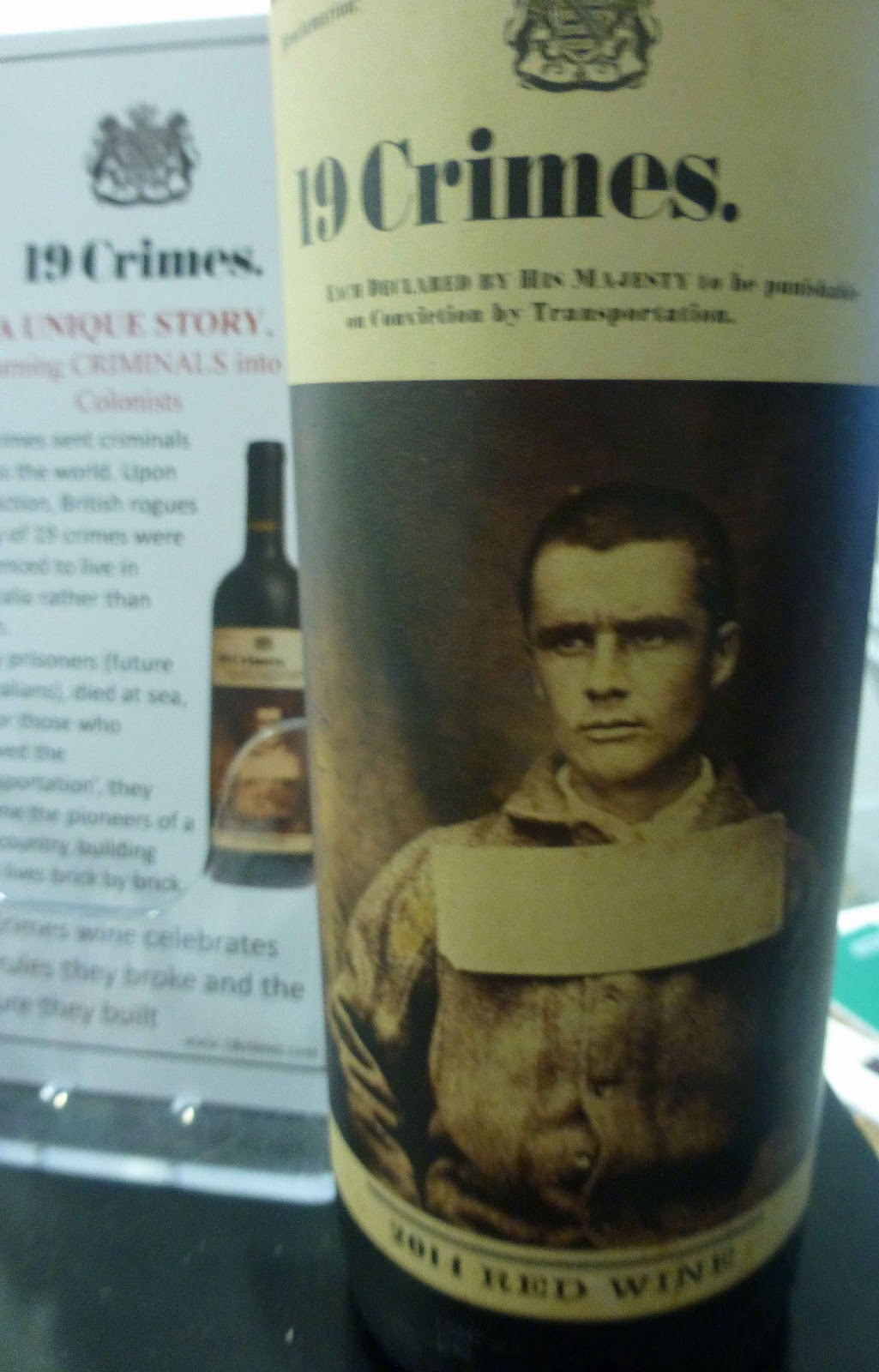 Dublin's Australian Day Tasting. The Red Wines. Shiraz Stars