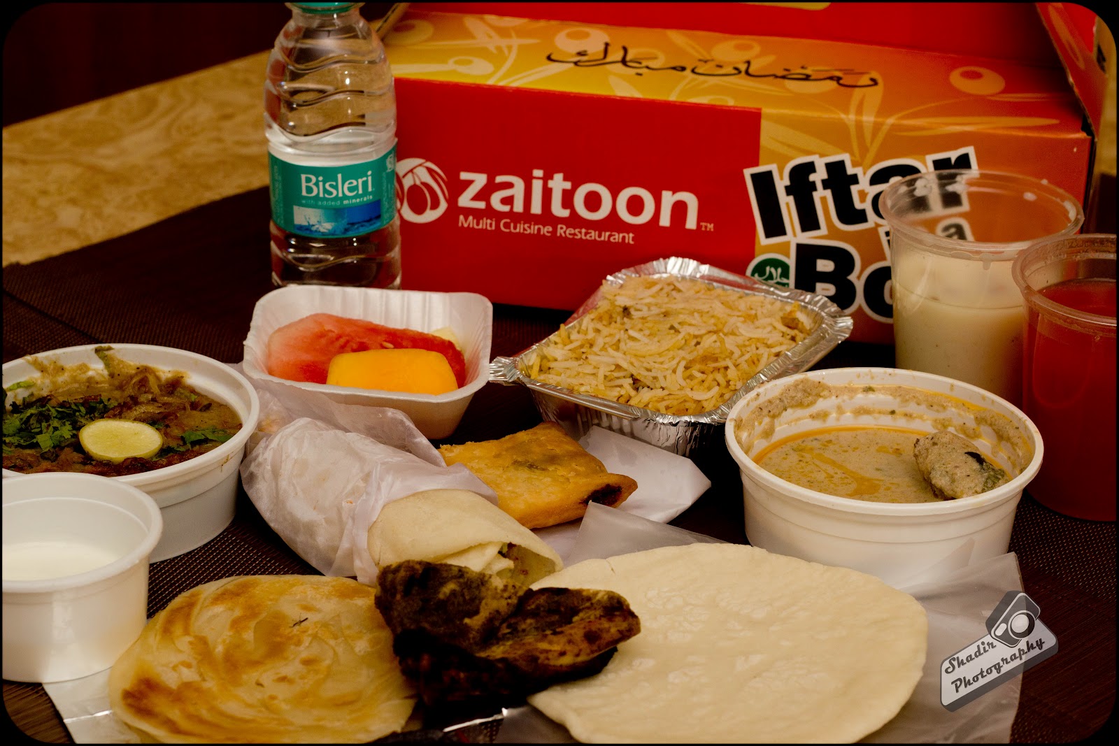 Zaitoon, Anna Nagar - Iftar Special - Chennai Soru