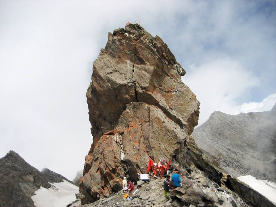 Thoughts Guiding me.: Five Kailash Yatra!