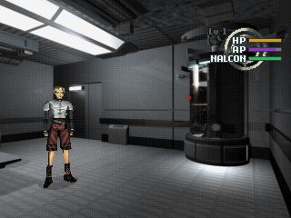 Melhor Final: Galerians - Análise