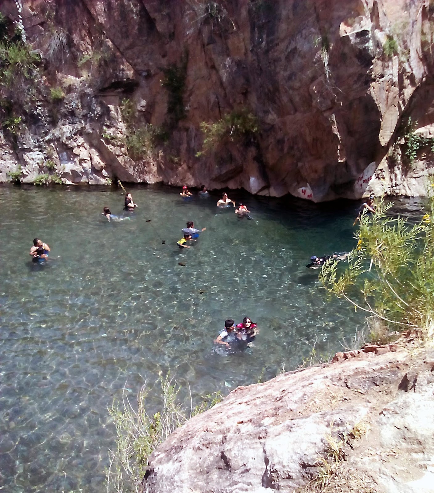 Daniel Davila Lopez: La Concha Durango