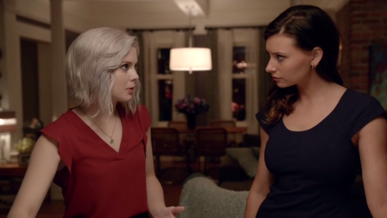iZombie: The double season finale and its female characters