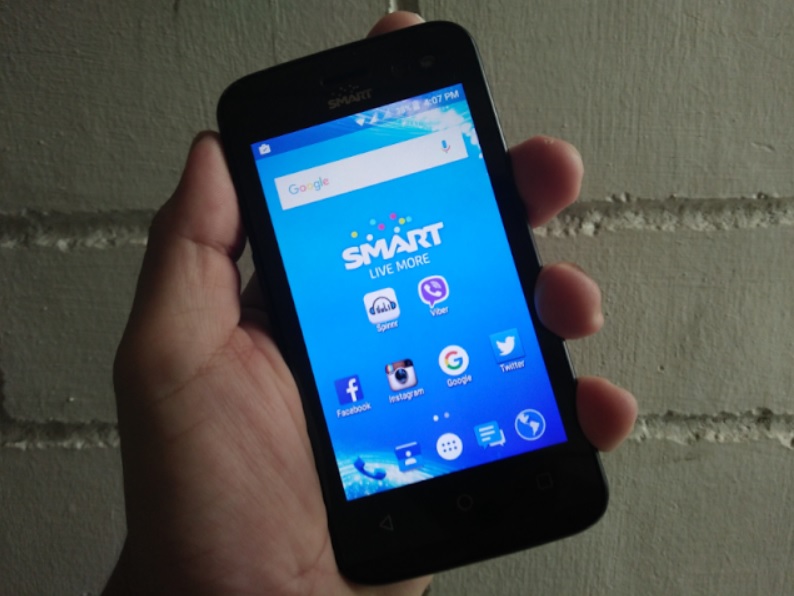 MyPhone My28S Review, A Smart Phone for the Masses