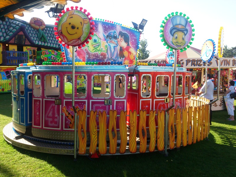 North East and Yorkshire Fun Fair Pics: August 2013
